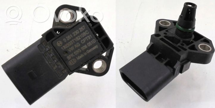 0261230267 Volkswagen Polo V 6R Capteur de pression d'air, 11.77 € | OVOKO