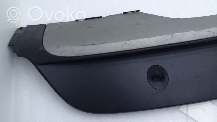 SIA21988 BMW X5M E70 Rear bumper lower part trim 7227766 51127227766 ...