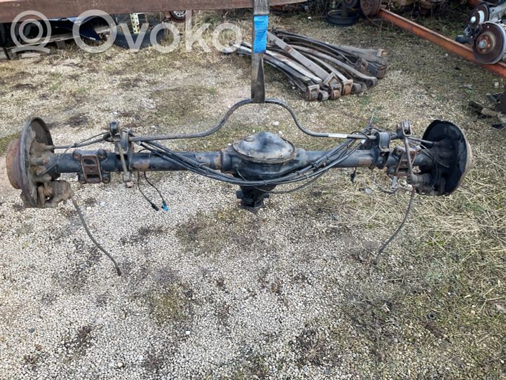 A9063502404 Mercedes-Benz Sprinter W906 Hinterachse, 800.00 € | RRR