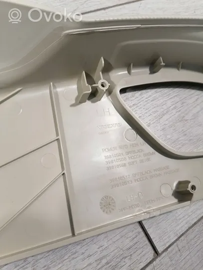 39810568 Volvo S60 Front door seat control surround trim, 32.94 € | RRR