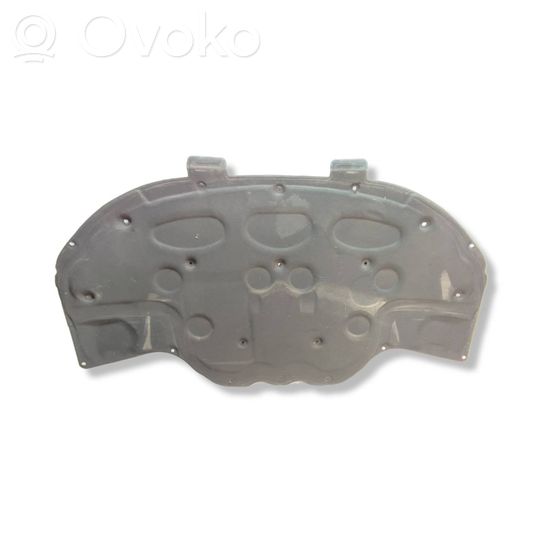 Mercedes-Benz C W204 Engine bonnet/hood sound/heat insulation, 30.00 ...