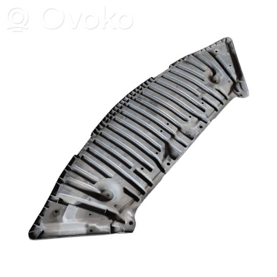 A2045200723 Mercedes-Benz C W204 Front bumper skid plate/under tray, 30 ...