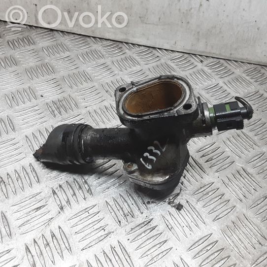 038121133A Volkswagen PASSAT B5.5 Thermostat/thermostat housing, 8.00 ...
