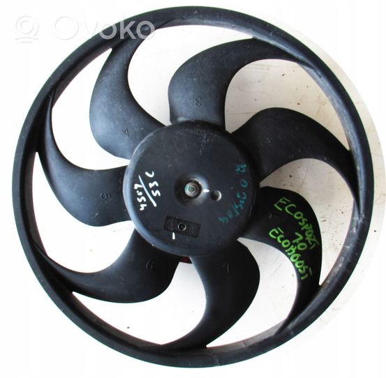 Ford Ecosport Electric radiator cooling fan, 52.14 € | RRR