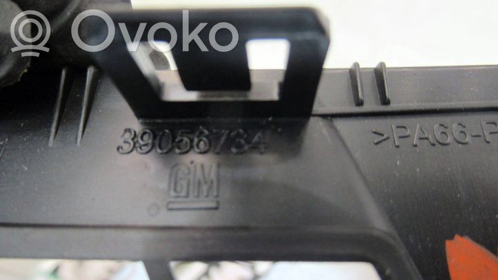 39056734 Opel Astra K Climate control/heater control trim, 10.59 € | RRR