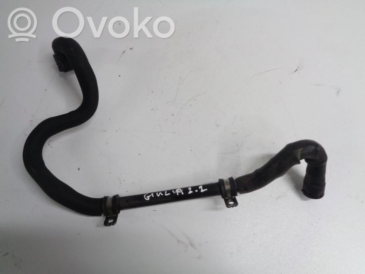 Alfa Romeo Giulia Engine coolant pipe/hose, 14.12 € | RRR