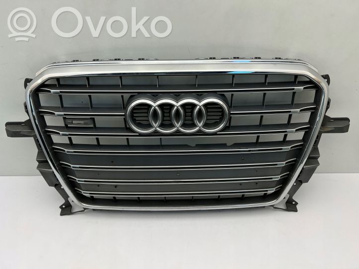 8R0853651AD Audi Q5 SQ5 Grille calandre supérieure de pare-chocs avant, 282.07 € | OVOKO