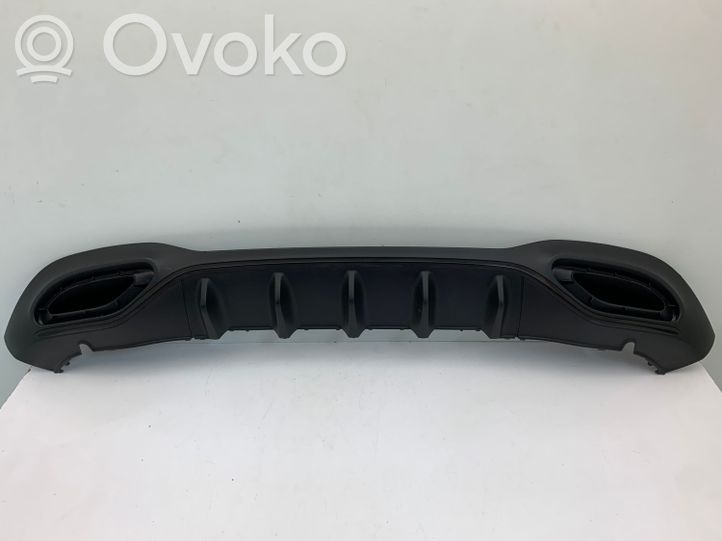 A1778853701 Mercedes-Benz A W177 Rear bumper lower part trim, 78.34 € | RRR