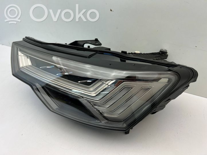 4K0941035 Audi A6 S6 C8 4K Headlight/headlamp, 705.65 € | RRR