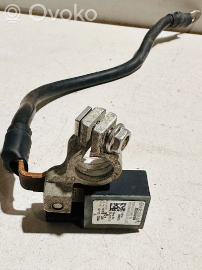 A0009050554 Mercedes-Benz C AMG W205 Negative earth cable (battery), 12 ...