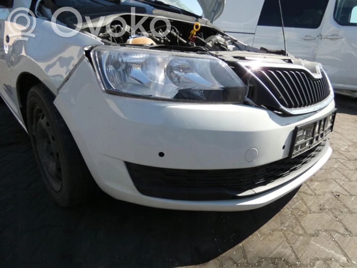 Skoda Rapid (NH) Front bumper, 36.46 € | RRR