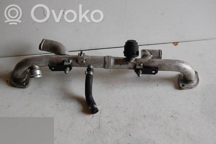 079121071BJ Audi A8 S8 D3 4E Engine coolant pipe/hose, 23.77 € | RRR