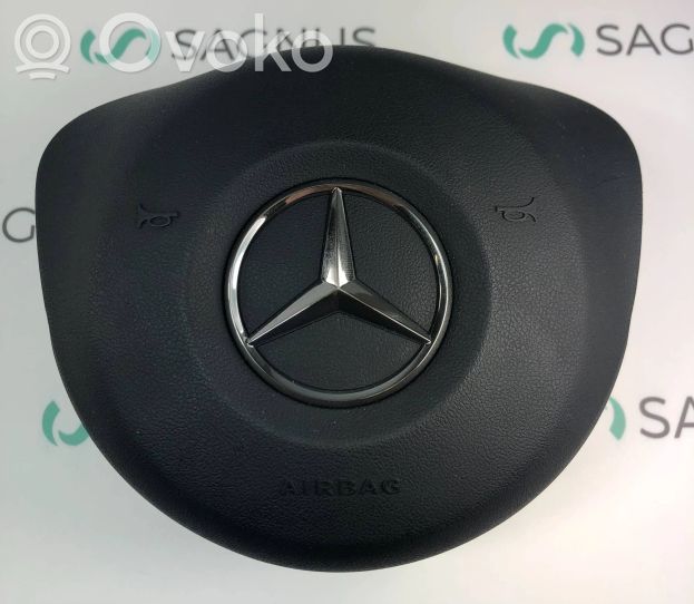 0008609500 Mercedes-Benz GLE AMG (W166 - C292) Steering wheel airbag ...