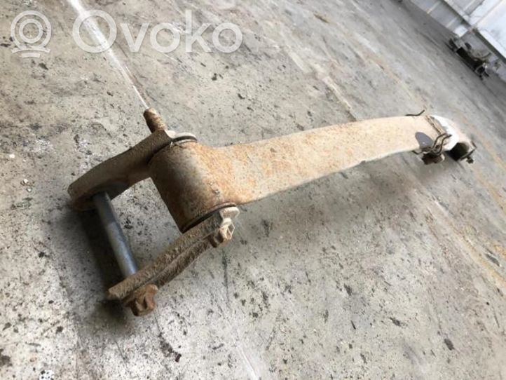 1673604980 Peugeot Boxer Rear leaf spring, 115.00 € | RRR