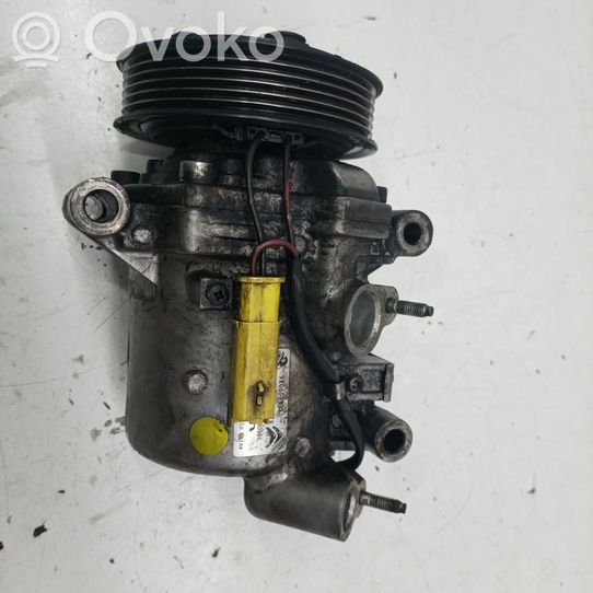 9806599380 Citroen C-Elysée Air conditioning (A/C) compressor (pump ...
