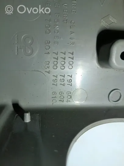 7700797603 Renault Clio I Steering wheel adjustment handle/lever, 27.06 ...