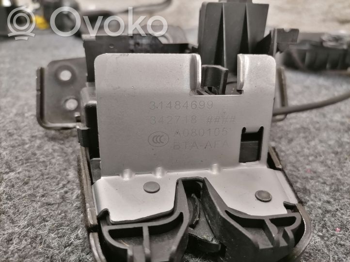 31484699 Volvo XC90 Serrure de loquet coffre, 59.58 € | OVOKO