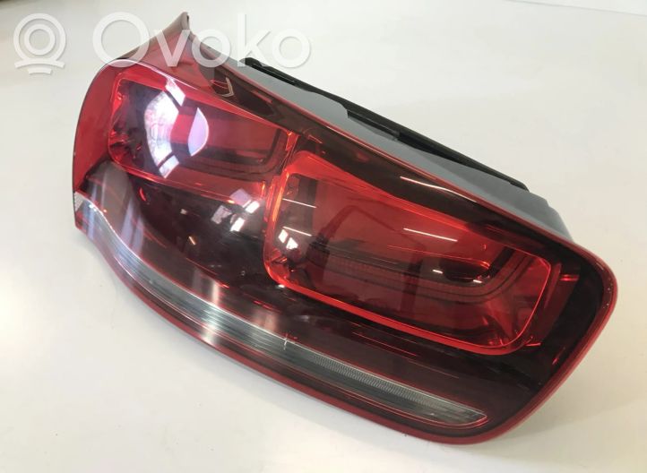9677502680 Citroen C4 II Picasso Rear/tail lights, 114.00 € | RRR