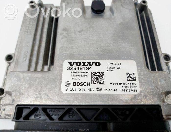 32349194 Volvo XC40 Engine control unit/module ECU, 734.12 € | RRR