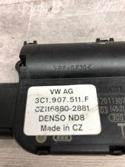 3C1907511F Volkswagen PASSAT B7 Air flap motor/actuator, 20.00 € | RRR