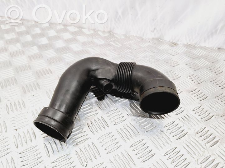 a6110940108 Mercedes-Benz C W203 Turbo air intake inlet pipe/hose, 15. ...
