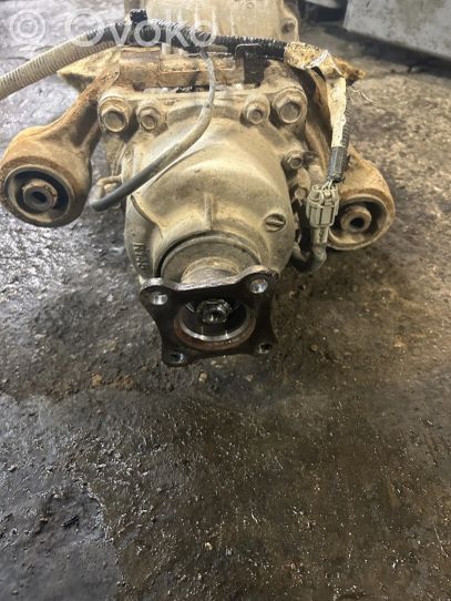 Nissan X-Trail T30 Rear differential, 100.00 € | RRR