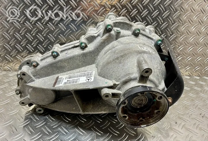 A2512801800 Mercedes-Benz ML W166 Gearbox transfer box case, 950.00 € | RRR