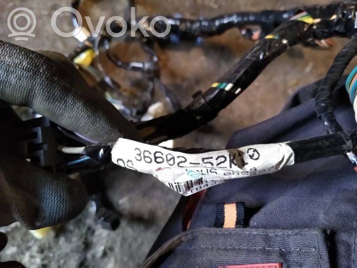 36602-52K10 Opel Agila B Electric sunroof installation, 35.29 € | RRR