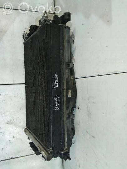 Opel Astra J Radiator set, 150.40 € | RRR