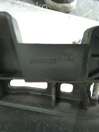 22798560 Opel Insignia A Top upper radiator support slam panel, 24.86 ...