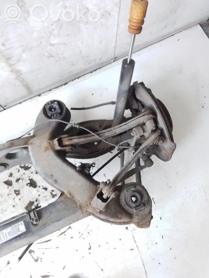 203350980 Mercedes-Benz C W203 Rear axle beam, 267.29 € | RRR