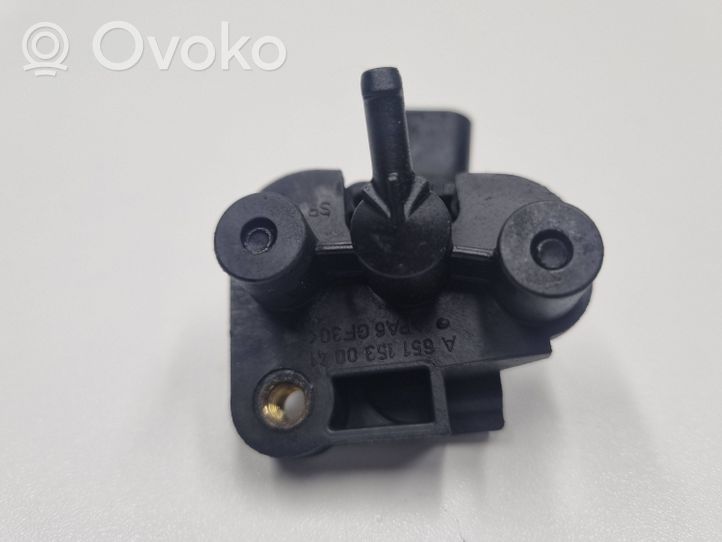A0101537228 Mercedes-Benz Sprinter W907 W910 Air pressure sensor, 18.00 ...