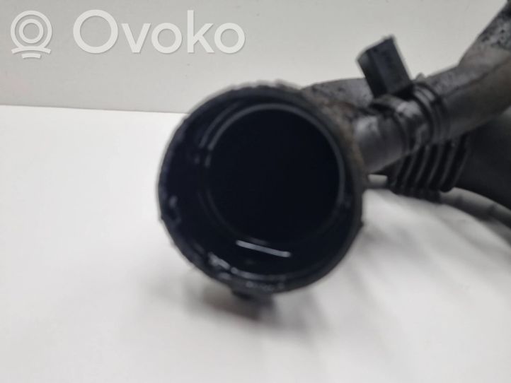 A6480940197 Mercedes-Benz E W211 Turbo air intake inlet pipe/hose, 38. ...