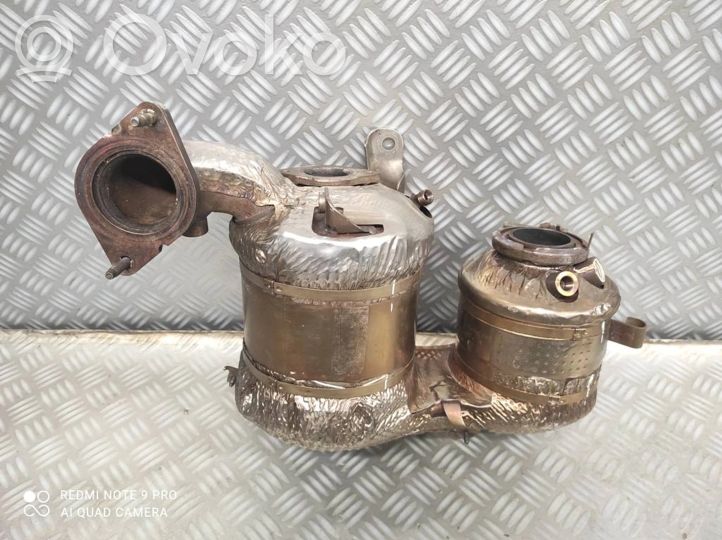 55514991 Opel Astra K Catalyst/FAP/DPF particulate filter, 446.82 € | RRR