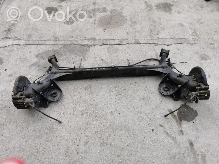 BELKA KIA Carens III Rear axle beam with reductor, 163.76 € | RRR