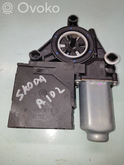 1K0959793C Skoda Octavia Mk2 (1Z) Etuoven ikkunan nostomoottori, 30.00 € | OVOKO
