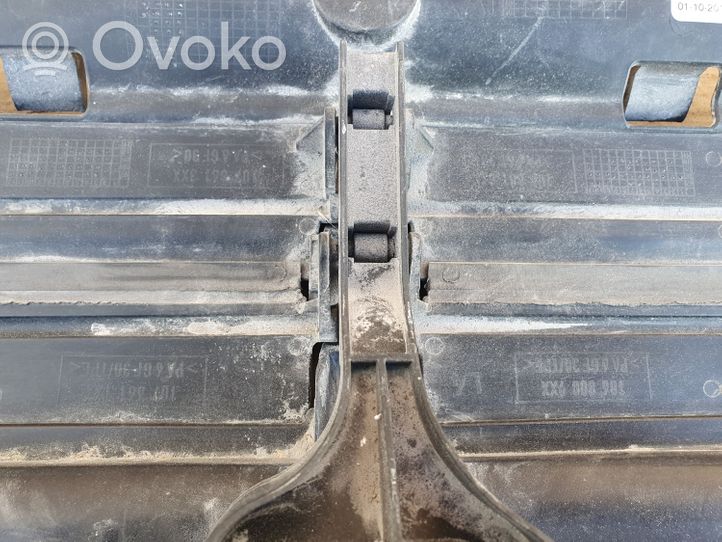 URB2789 BMW X5 E70 Intercooler air guide/duct channel 51647177876 ...