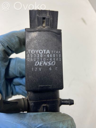8533044010 Toyota Corolla Verso E121 Pompe de lave-glace de pare-brise ...