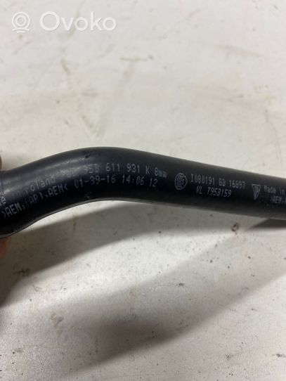 95B611931K Porsche Macan Brake booster pipe/hose, 15.00 € | RRR