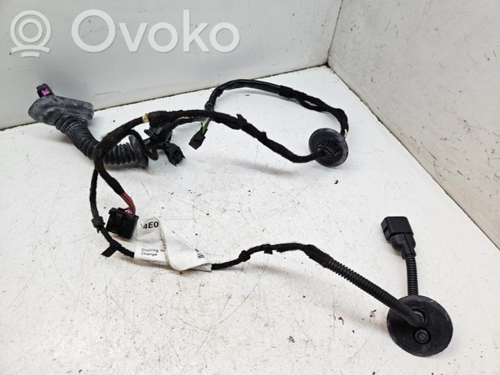 4E0971030CL Audi A8 S8 D3 4E Faisceau de câblage de porte avant, 25.00 € | OVOKO