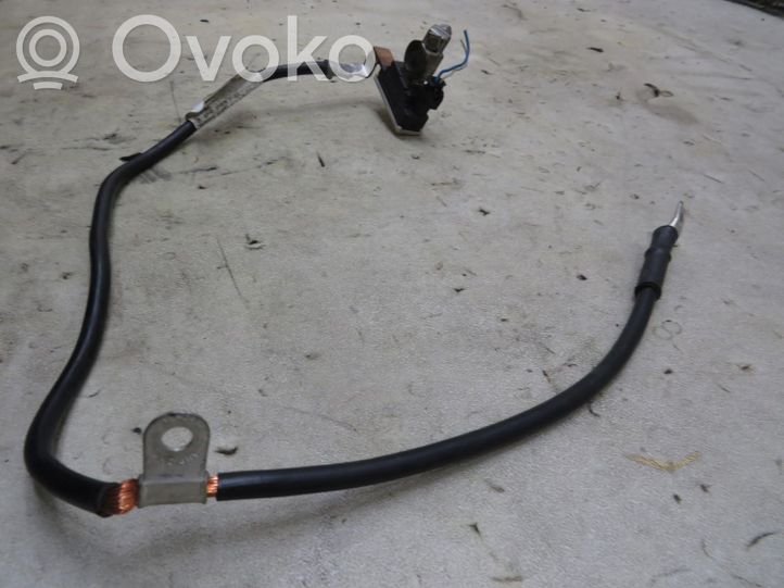 AW93-14301-AC Jaguar XJ X351 Negative earth cable (battery), 10.81 € | RRR