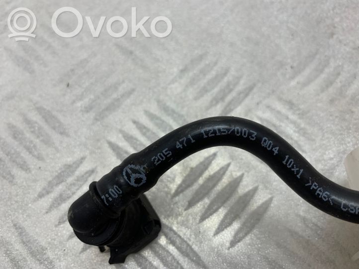 UTO10950 Mercedes-Benz GLC X253 C253 Vacuum line/pipe/hose A2054711215 ...