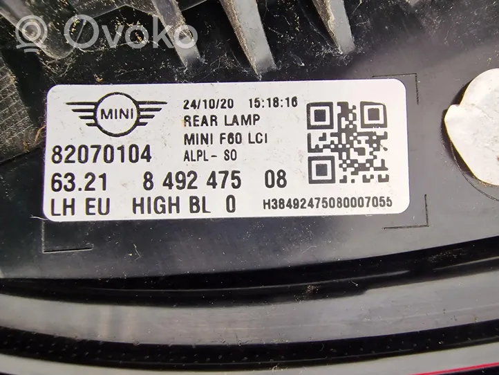 Mini Cooper Countryman F60 Rear/tail lights, 351.76 € | RRR