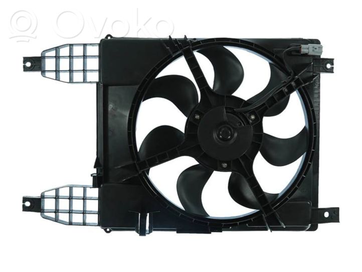 93744895 Chevrolet Aveo Ventilateur de refroidissement de radiateur ...
