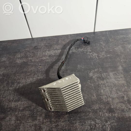 6Q1907521 Seat Ibiza III (6L) Résistance moteur de ventilateur de ...