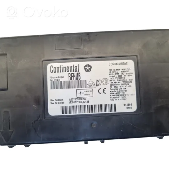 A2C7653380200 Dodge Challenger Centralina/modulo keyless go, 29.00 ...