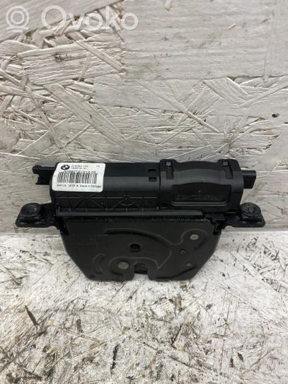 51247191212 BMW 3 F30 F35 F31 Tailgate/trunk/boot lock/catch/latch, 17. ...
