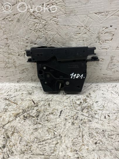 51247191212 BMW 3 F30 F35 F31 Tailgate/trunk/boot lock/catch/latch, 17. ...