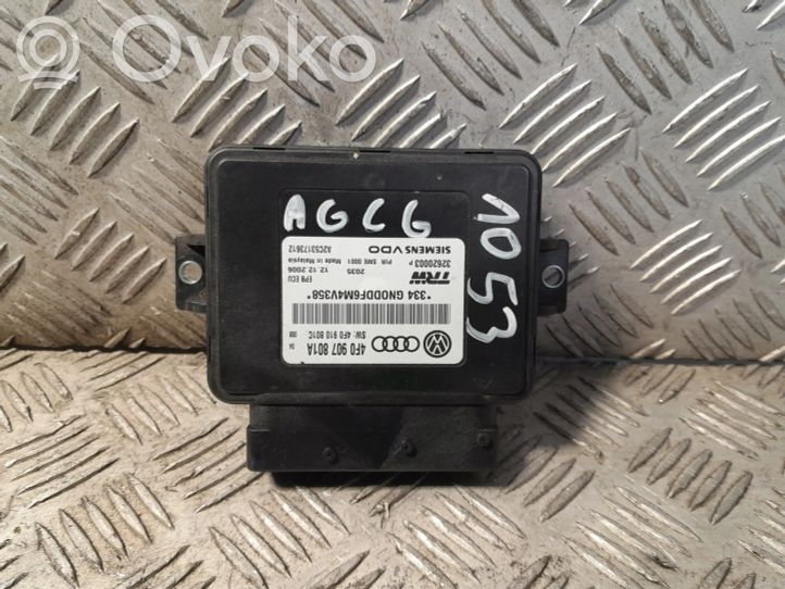 4F0906093G Audi A4 S4 B7 8E 8H Fuel injection pump control unit/module ...