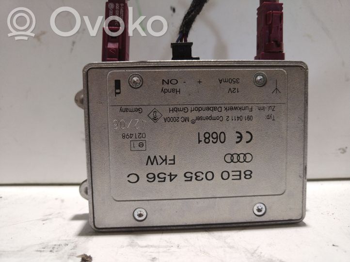 8E0035456C Audi Q7 4L Amplificateur d'antenne, 80.00 € | OVOKO